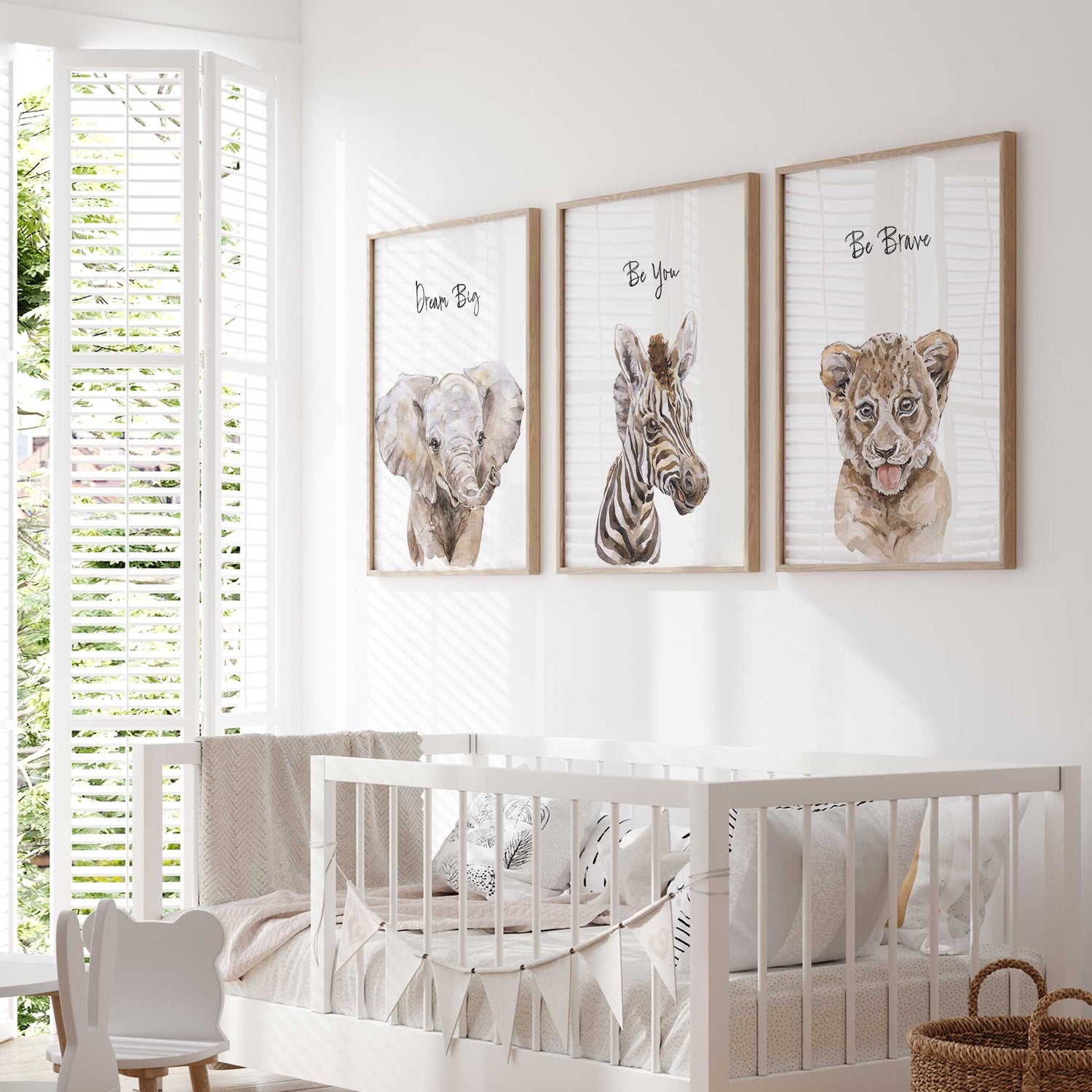 SAFARI JUNGLE ANIMAL PRINTS – My Tommy Prints
