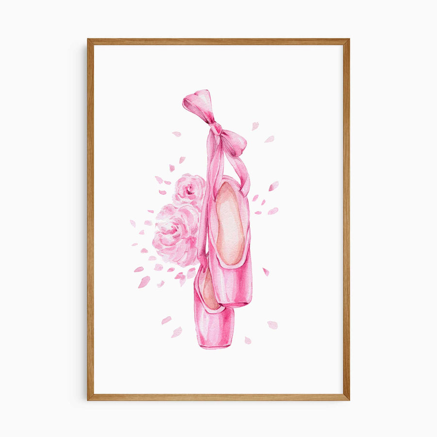 Set of 3 Ballet Prints – My Tommy Prints